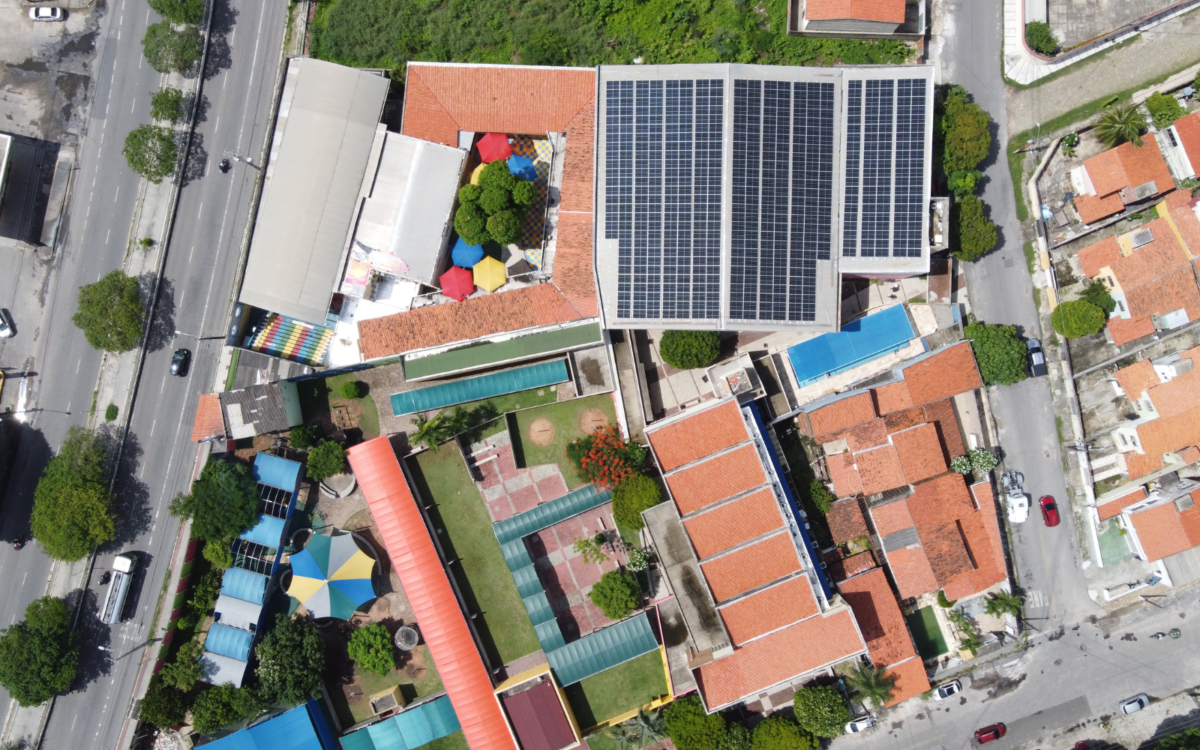 Colégio Provecto | Eco Soluções Em Energia
